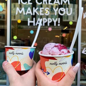 MOLLY MOON’S HOMEMADE ICE CREAM - 109 Photos & 62 Reviews - 70 102nd ...