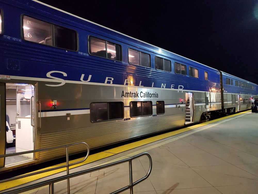 AMTRAK STATION IRV - Updated October 2025 - 109 Photos & 94 Reviews ...