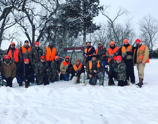 ROOSTER HEAVEN HUNT CLUB - Updated December 2025 - 10 Reviews - 12330 N ...