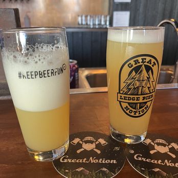 GREAT NOTION BREWING - GEORGETOWN - Updated January 2025 - 141 Photos ...