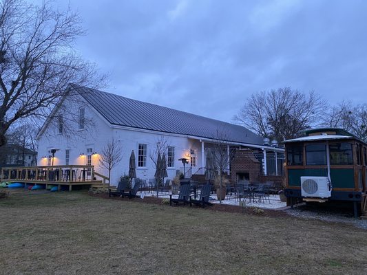 THE HERRINGBONE ON THE WATERFRONT - 119 W Water St, Edenton, NC - Yelp