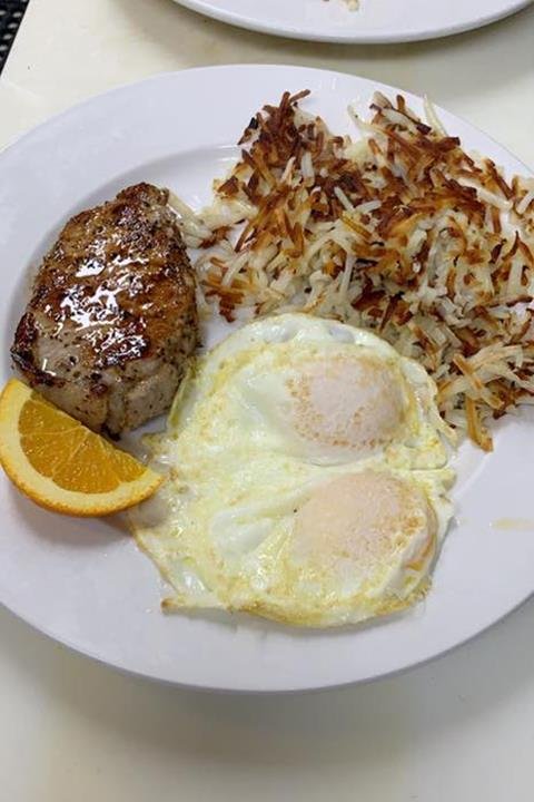 CORNER CAFE - Updated September 2024 - 10 Photos & 16 Reviews - 102 N ...