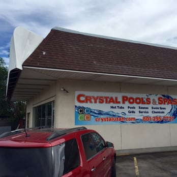 CRYSTAL POOLS & SPAS - Updated October 2025 - 27 Photos & 16 Reviews ...