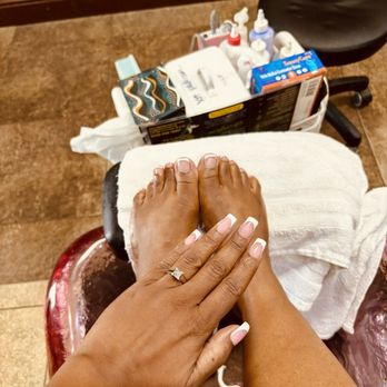 BROOKSIDE NAILS DAY SPA & BOUTIQUE - Updated December 2024 - 365 Photos ...