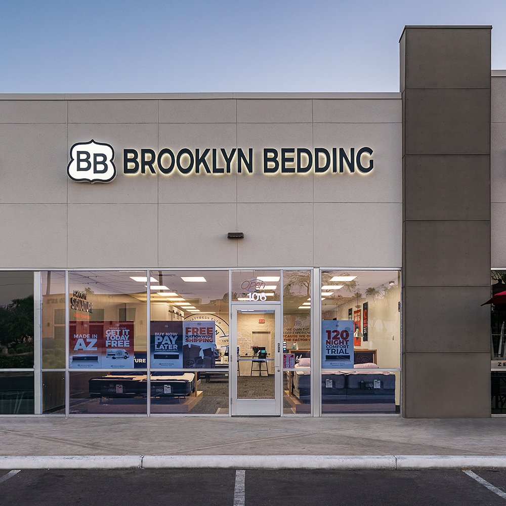 BROOKLYN BEDDING - Updated June 2026 - 10 Photos & 16 Reviews - 7480 W ...