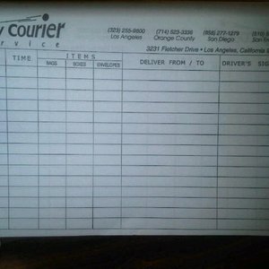 UNITY COURIER SERVICES - 3231 Fletcher Dr, Los Angeles, California ...