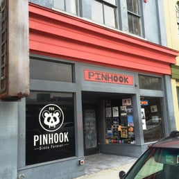 THE PINHOOK - Updated July 2025 - 22 Photos & 71 Reviews - 117 W Main ...