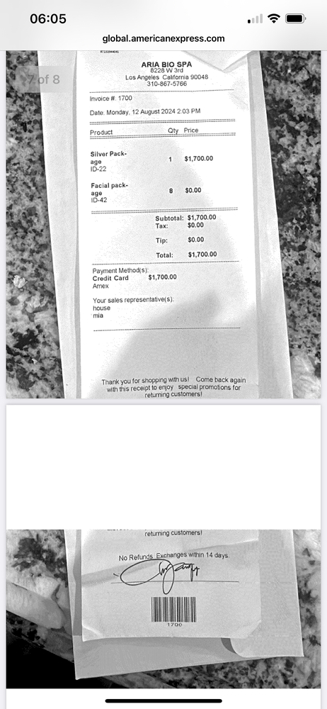 ARIA BIO SPA - Updated December 2025 - 61 Photos & 54 Reviews - 8228 W ...