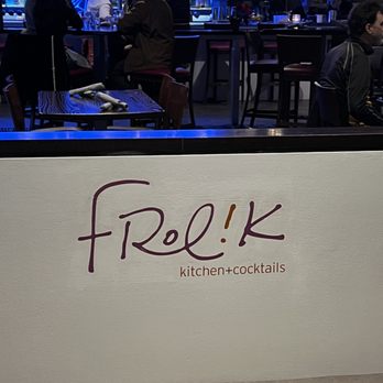 FROLIK KITCHEN + COCKTAILS - Updated October 2025 - 995 Photos & 979 ...