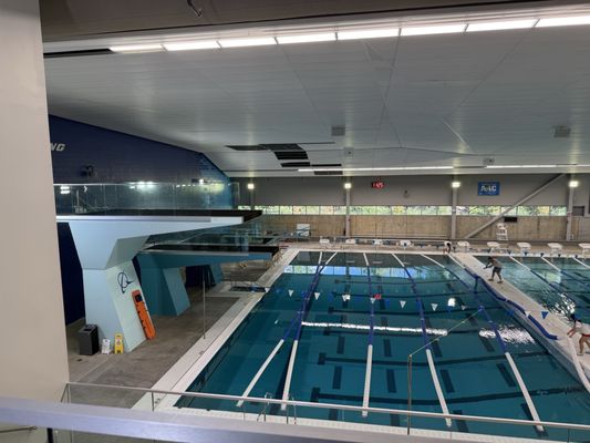 LONG BRIDGE AQUATICS & FITNESS CENTER - Updated November 2025 - 15 ...
