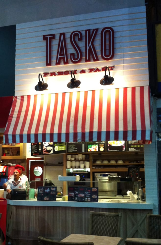 TASKO - FRESH & FAST - SHIS QI 5 Bloco E, Lago Sul - DF, Brazil - Fast ...