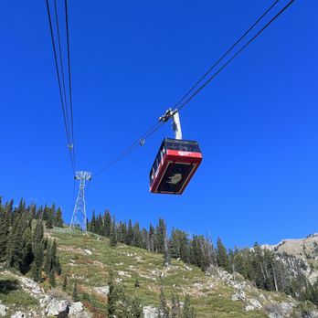 JACKSON HOLE AERIAL TRAM - Updated December 2025 - 96 Photos & 29 ...