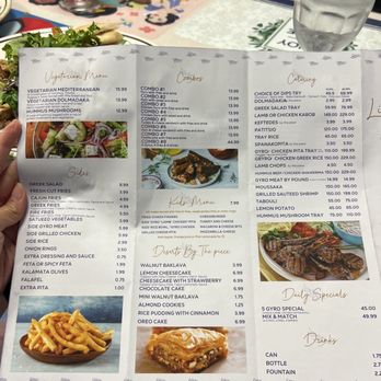 LITTLE GYRO RESTAURANT - Updated September 2025 - 34 Photos & 21 ...
