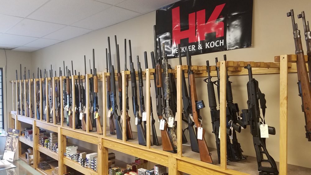 PRECISION ARMS OF INDIANA - Updated December 2025 - 10 Photos - 204 E ...