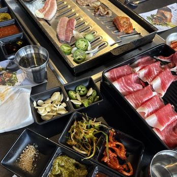 MOOHAN KOREAN BBQ - Updated July 2025 - 918 Photos & 798 Reviews - 3435 ...