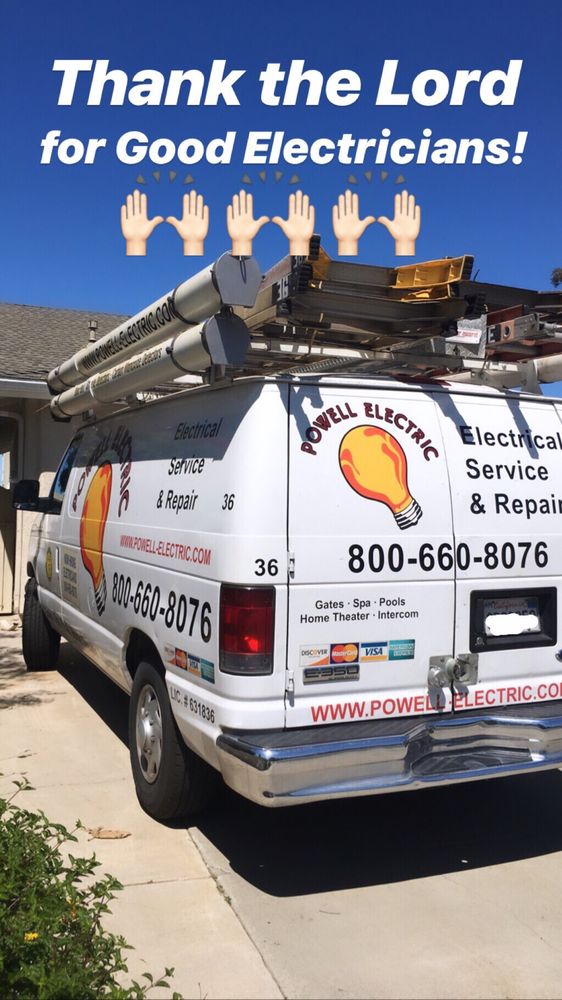 POWELL ELECTRIC - 66 Photos & 636 Reviews - 5625 W Washington Blvd, Los ...