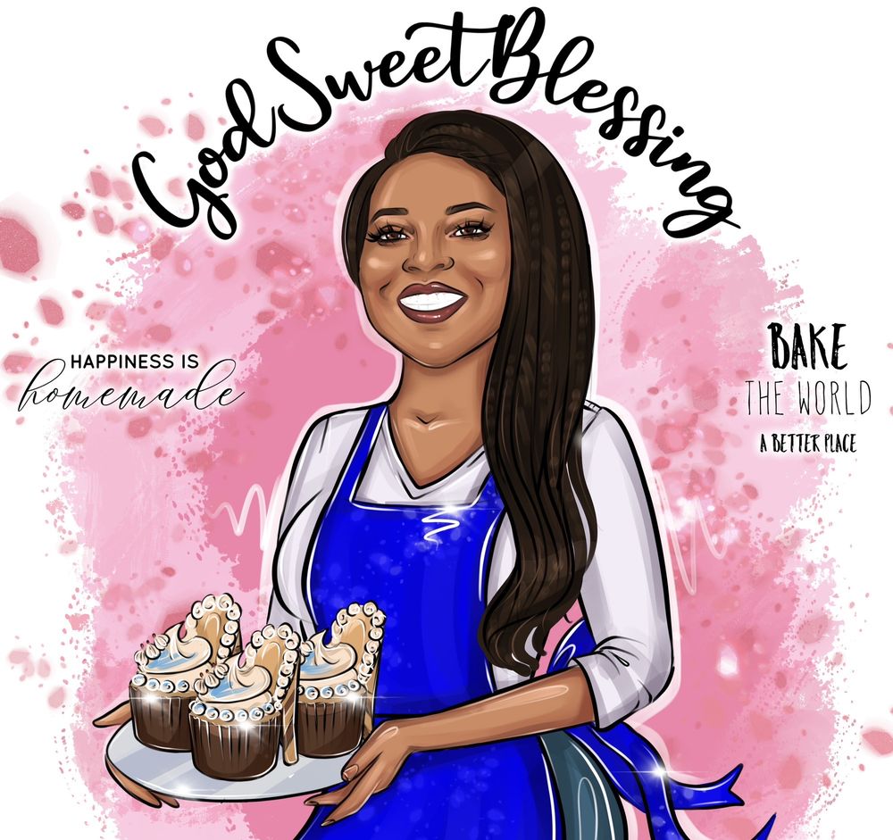 GOD SWEET BLESSING - New York, New York - Desserts - Yelp