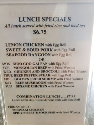 GOLDEN KIRIN - 69 Photos & 59 Reviews - Chinese - 4400 Fredericksburg ...