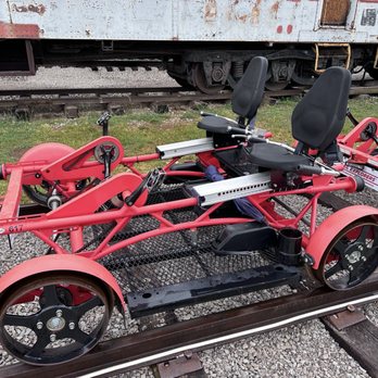 RAIL EXPLORERS: BLUEGRASS DIVISION - Updated October 2025 - 56 Photos ...