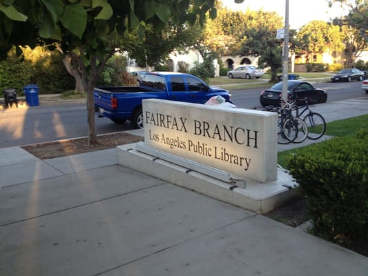 FAIRFAX BRANCH LIBRARY - Updated October 2025 - 26 Photos & 45 Reviews ...