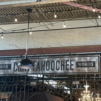 CHATTAHOOCHEE FOOD WORKS - Updated July 2025 - 651 Photos & 151 Reviews ...