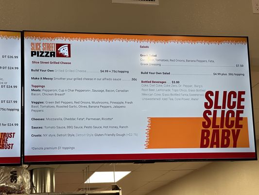 SLICE STREET PIZZA - Updated December 2025 - 39 Photos & 95 Reviews ...