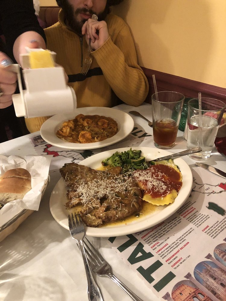 I BAMBINI ITALIAN RESTAURANT - 66 Photos & 84 Reviews - Italian - 2785 ...