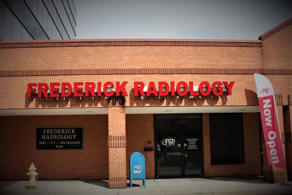FREDERICK RADIOLOGY DIAGNOSTIC CENTER - Updated April 2026 - 1003 W 7th ...