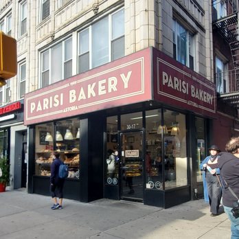 PARISI BAKERY ASTORIA - Updated October 2025 - 101 Photos & 196 Reviews ...