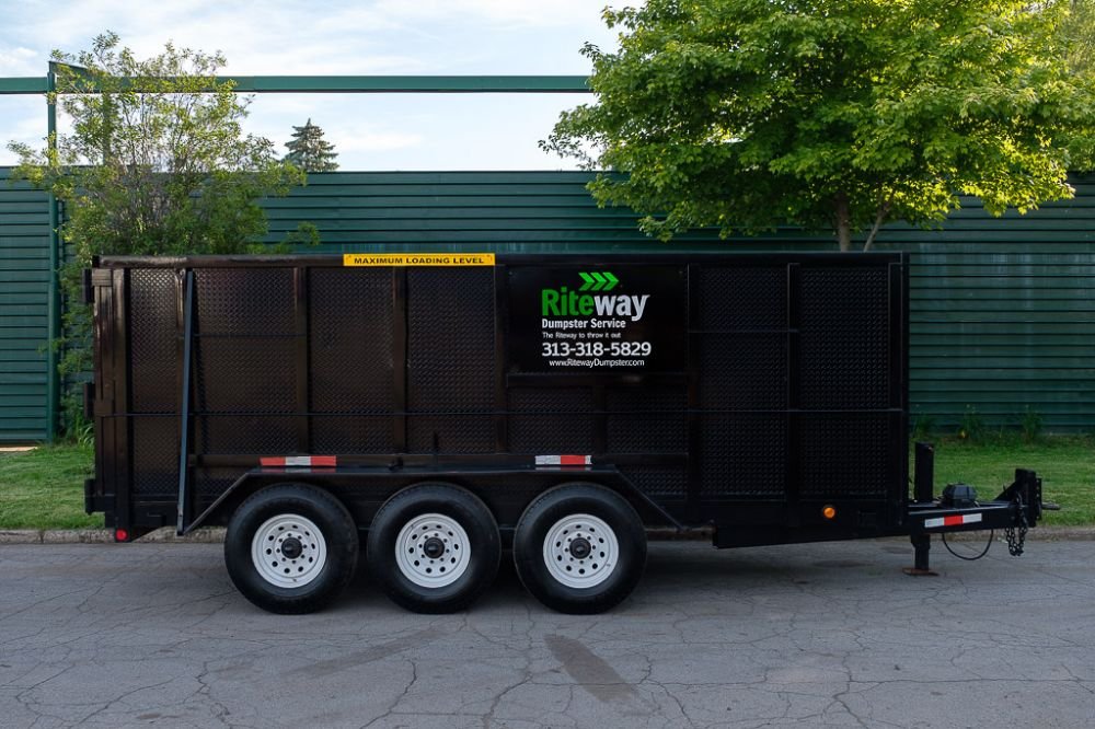 RITEWAY DUMPSTER SERVICE - Updated July 2025 - 3325 29th St, Detroit ...