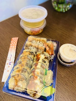SUSHI Q2 - OWINGS MILLS - Updated December 2025 - 321 Photos & 310 ...