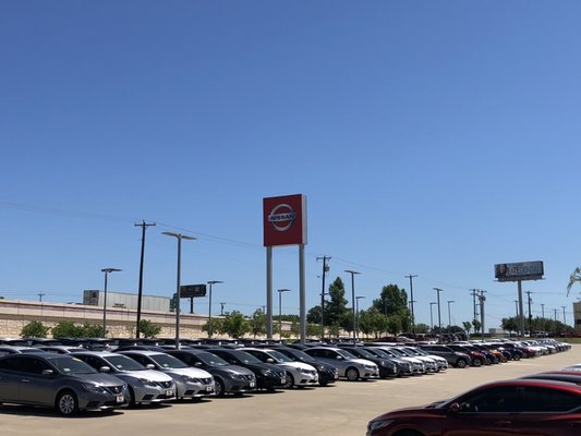 Mcgavock Nissan Rockwall Vehicles