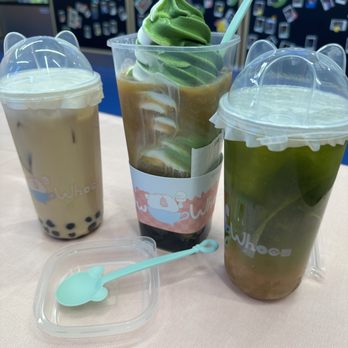 OWWHOO CAFE - Updated June 2024 - 93 Photos & 63 Reviews - 801 S Hope ...