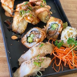 DAIKON VEGAN SUSHI - 318 Photos & 196 Reviews - 7210 W Lake Mead Blvd ...