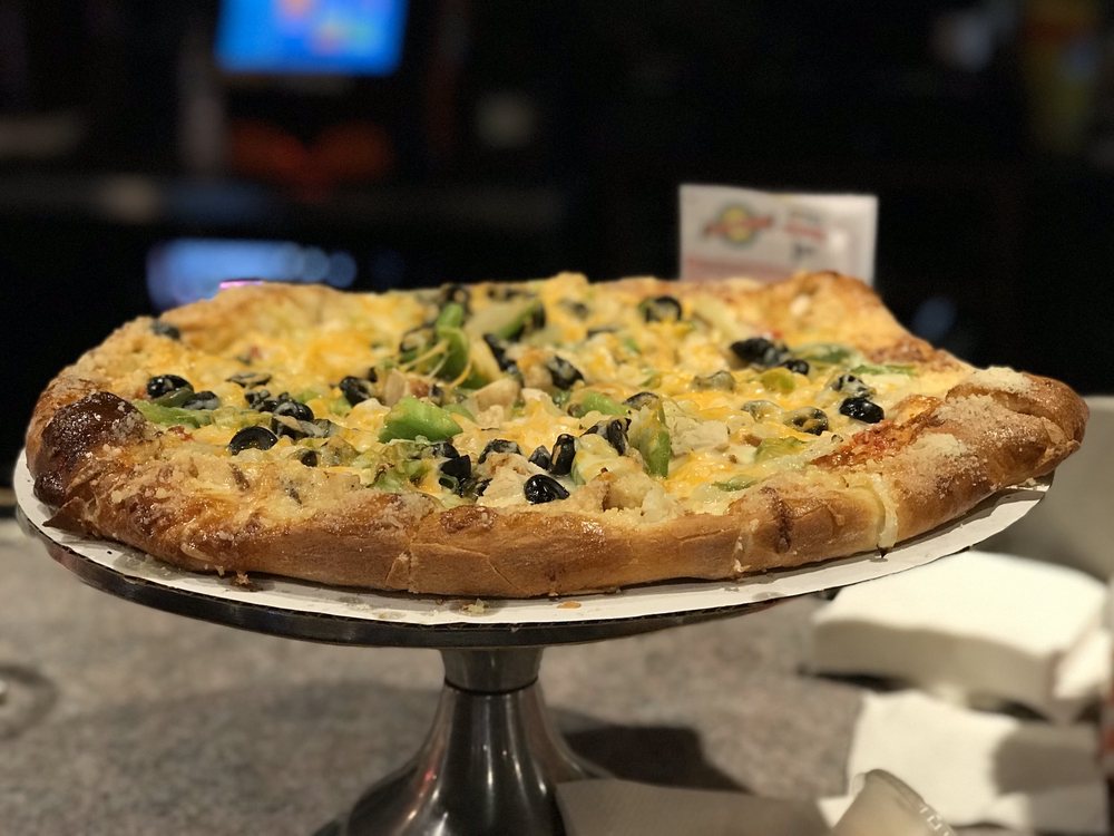 RED ROOSTER PIZZERIA - 60 Photos & 72 Reviews - 51390 Willis Rd ...