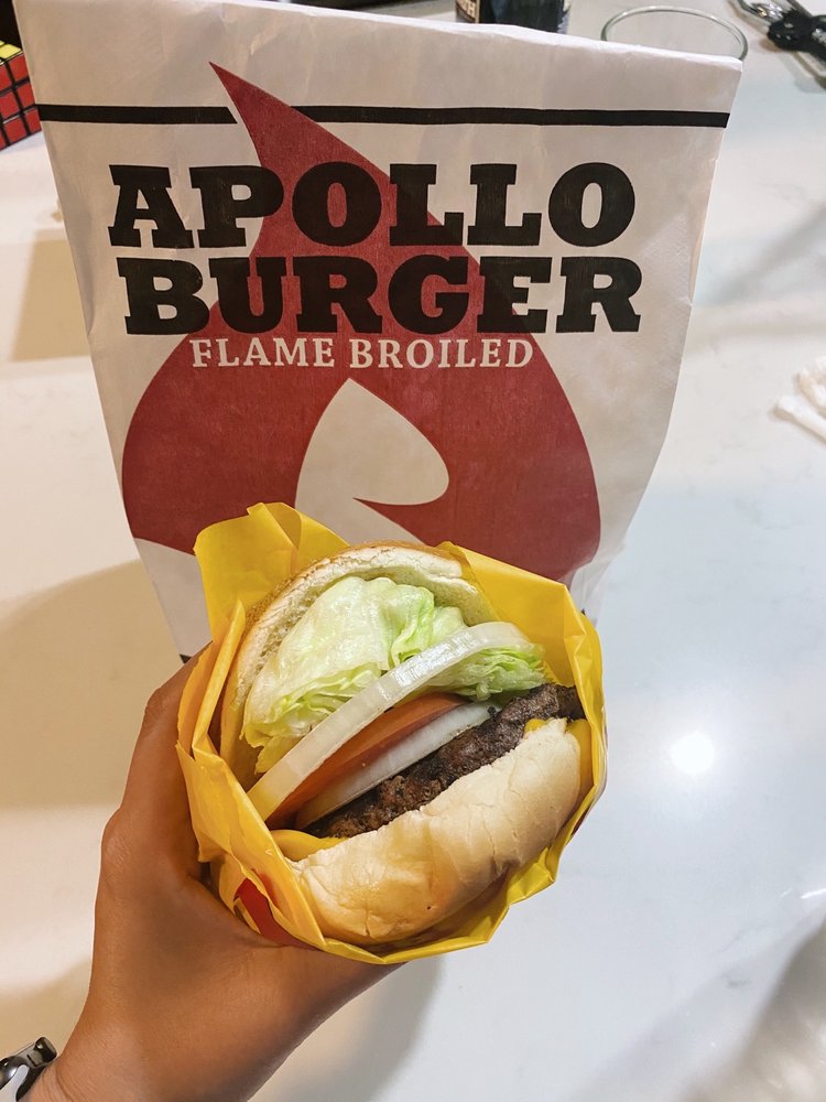 APOLLO BURGER - 102 Photos & 56 Reviews - 379 S Main St, Salt Lake City ...