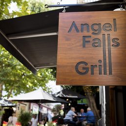 ANGEL FALLS GRILL - Updated July 2025 - 109 Photos & 37 Reviews ...