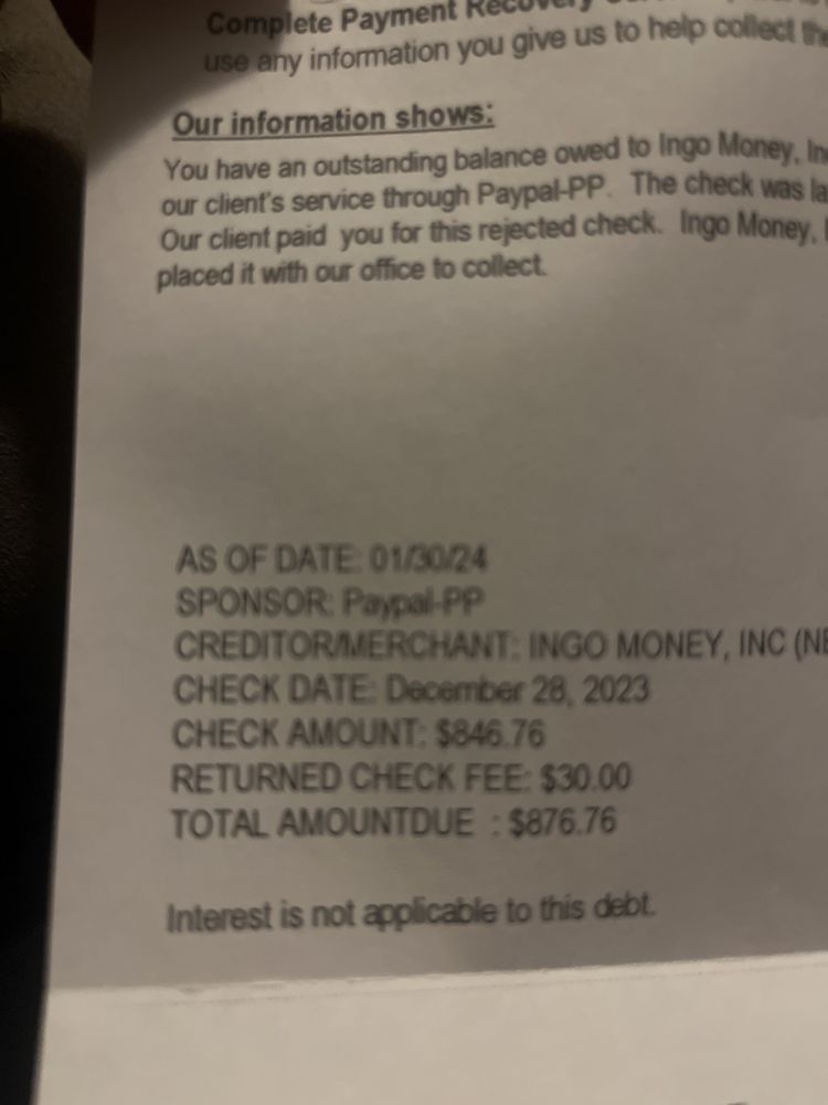 COMPLETE PAYMENT RECOVERY SERVICES, INC - Updated May 2026 - 14 Reviews ...