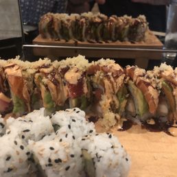 BILLY SUSHI - Updated July 2025 - 747 Photos & 354 Reviews - 116 N ...