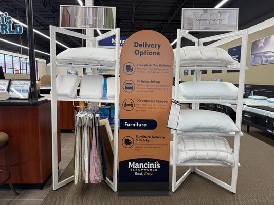 MANCINI’S SLEEPWORLD - NOVATO - Updated January 2026 - 61 Photos & 105 ...