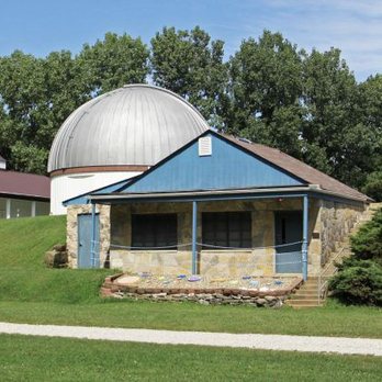 WARREN RUPP OBSERVATORY - Updated April 2024 - 5127 Possum Run Rd ...