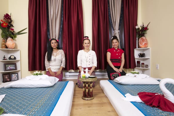 Rungs Thai Massage Updated January 2025 46 Reviews 558a Fisgard