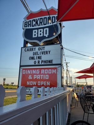 BACKROADS BBQ - 70 Photos & 64 Reviews - Southern - 1404 W South St, Lebanon, IN - Restaurant ...