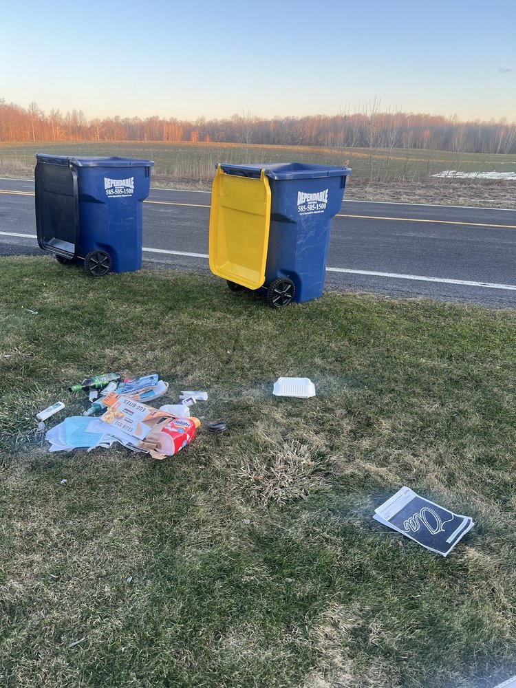 DEPENDABLE DISPOSAL - Updated December 2025 - 12 Photos & 25 Reviews - 6948 Herman Rd, Syracuse ...