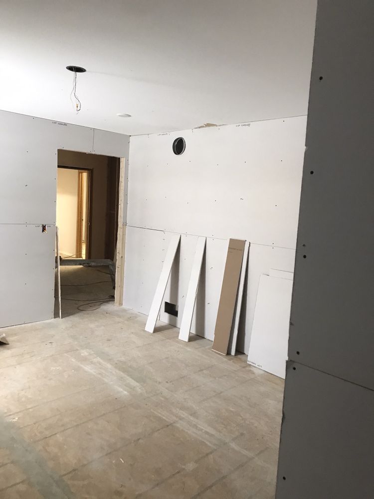 QUAGON’S DRYWALL & PAINT - Request a Quote - 29 Photos - 9481 N Drytown ...