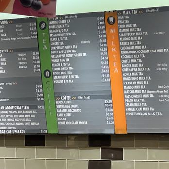 TAPIOCA EXPRESS - Updated June 2025 - 714 Photos & 1082 Reviews - 4646 ...