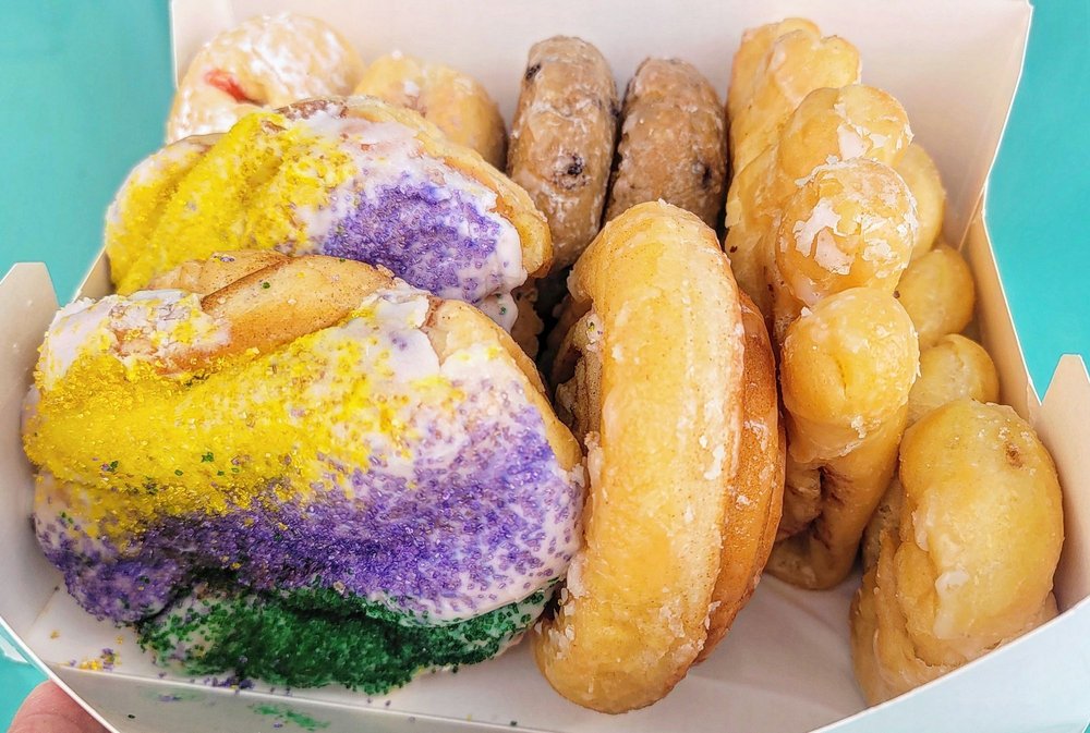 DONUT PALACE - Updated January 2026 - 1716 Hwy 51, Madison, Mississippi ...