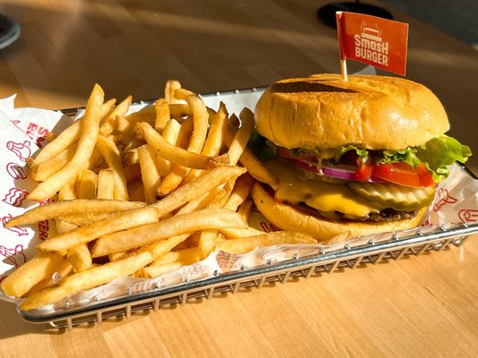 SMASHBURGER - Updated August 2025 - 30 Photos & 29 Reviews - 59-11 ...