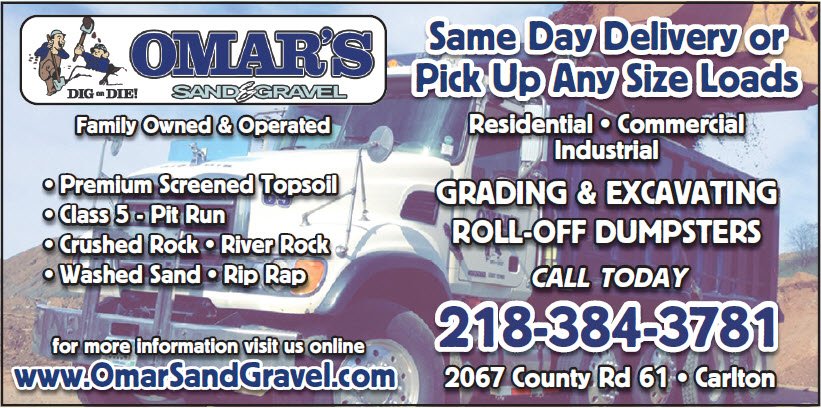 OMAR’S SAND & GRAVEL - Updated December 2025 - 14 Photos - 2067 Co Rd ...