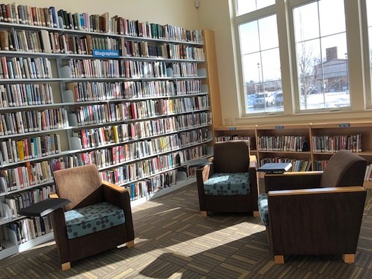 HOAG LIBRARY - Updated August 2025 - 23 Photos - 134 S Main St, Albion ...